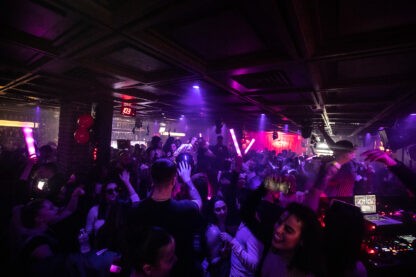 Le Barrio Club – el Club del Barrio
