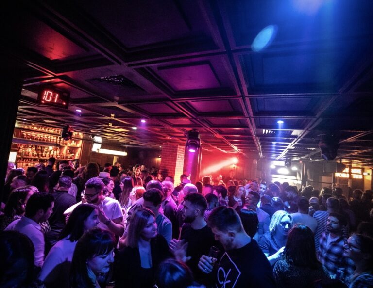 Le Barrio Club – el Club del Barrio