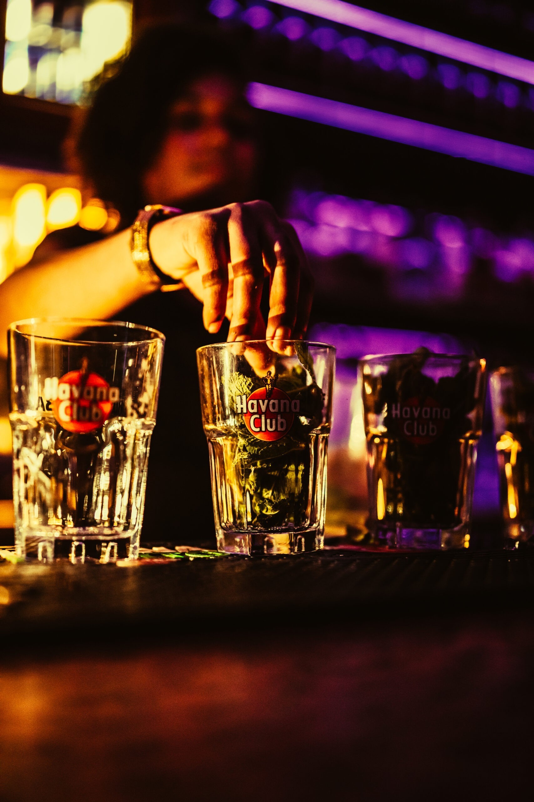 La carte - Bar à cocktails à Lyon - Le Barrio Club