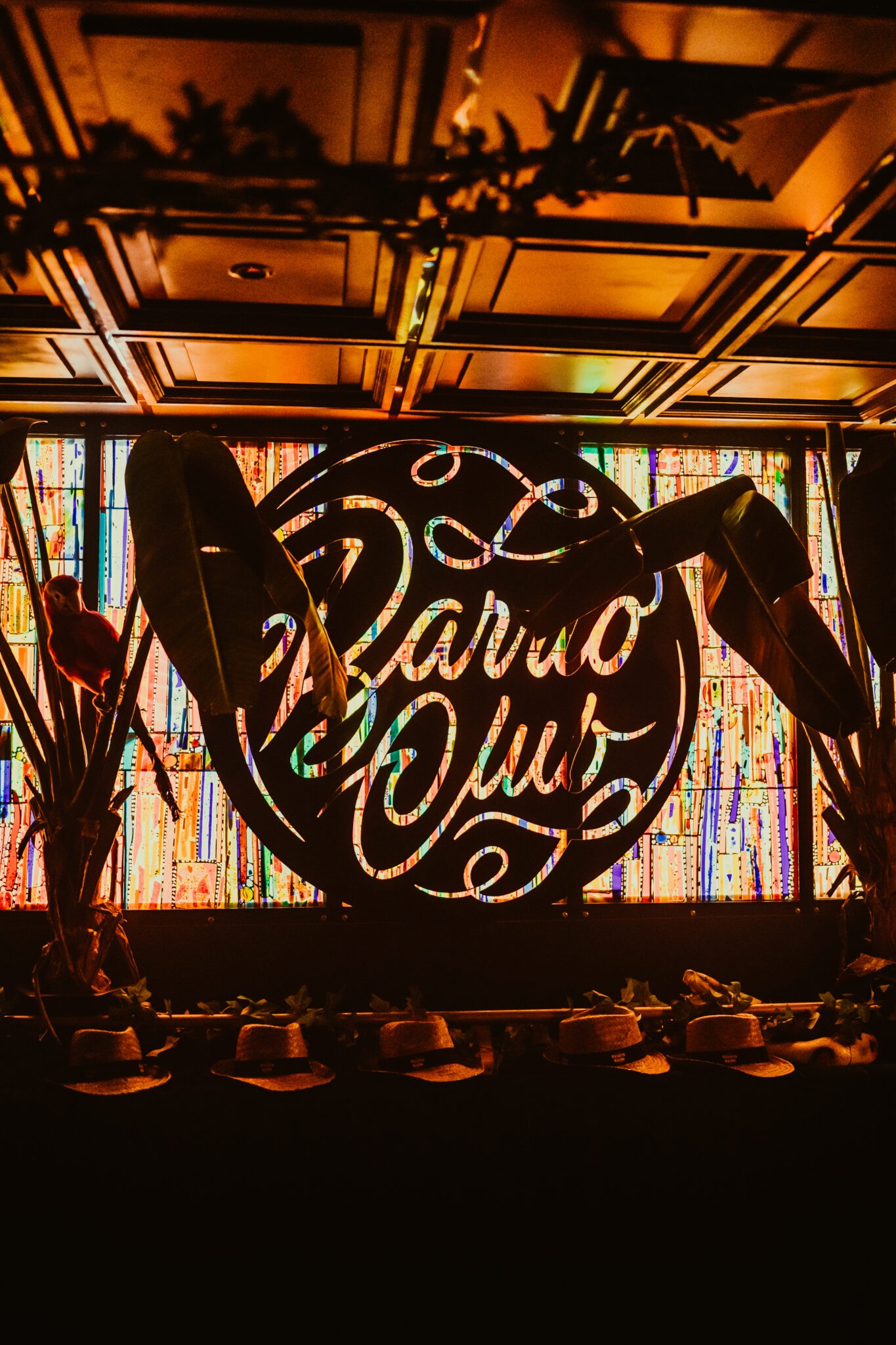 Le concept – Le Barrio Club